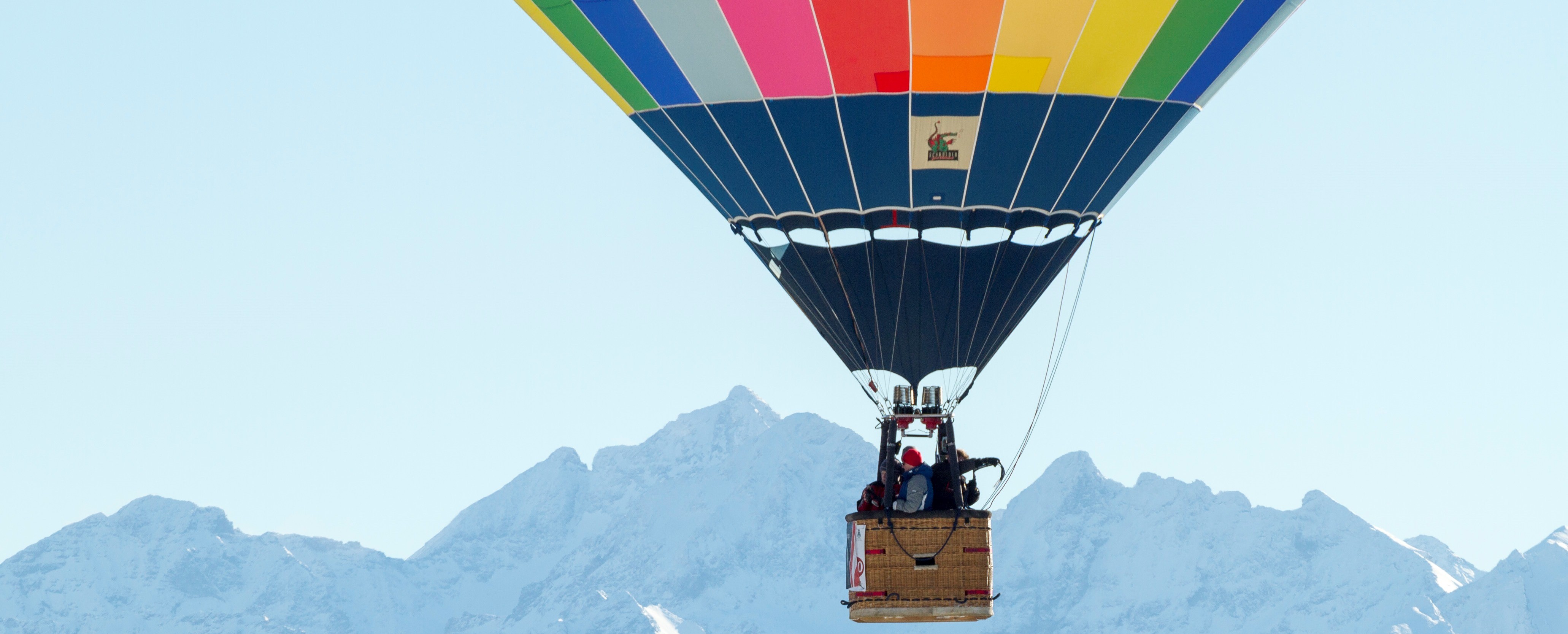 Hőlégballon Sétarepülés, Hőlégballonozás Balatonföldvár térségében